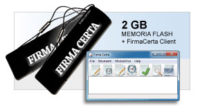 Firma Digitale USB - Token Sim Card - CNS